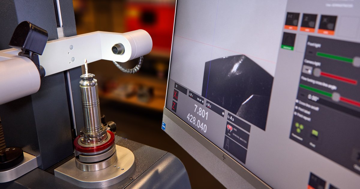 Prosesskontroll - NOR-SWISS